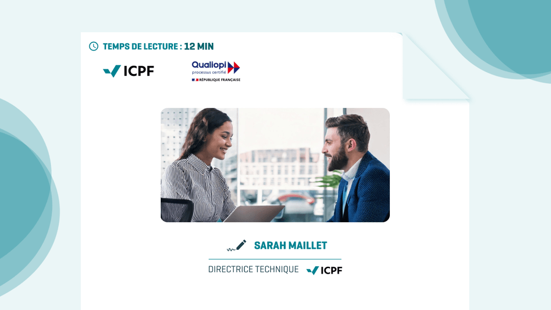 Devenir auditeur Qualiopi chez ICPF